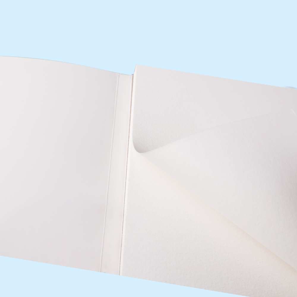200gsm 30 Sheets Watercolor Drawing Pad Pure Wood Pulp (A3) - xinbowen